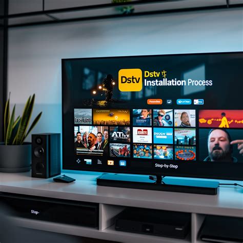 Configuring The Decoder For DSTV Installation Dstv Cape