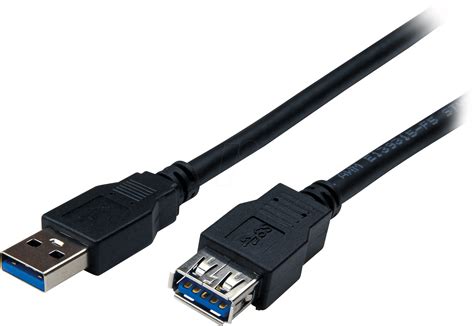 St Usb Sext Mbk Usb Cable A Male To A Female M At Reichelt Elektronik