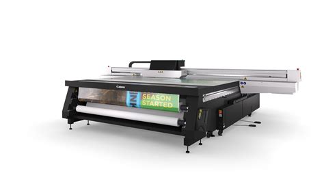 Arizona 1300 Flow Clear Environment 3 Xt Right Angle Canon Production Printing