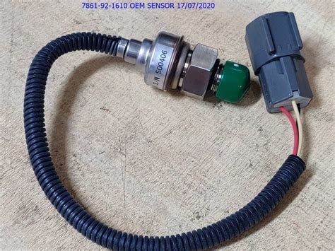 Control Valve Sensor Nippon Sinju Kikai Sdn Bhd My