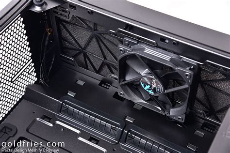 Fractal Design Meshify C Review Page 2 Goldfries