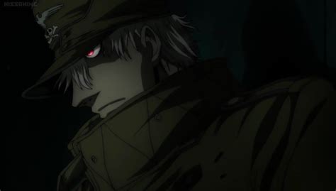 The Captain Hellsing Wiki Fandom Powered By Wikia