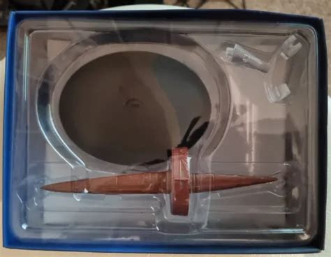 Eaglemoss Star Trek Starships Collection Vulcan Surak Class Mint In Box £1000 Picclick Uk