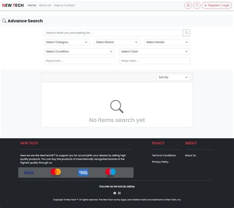 github ksranasinghe newtech a template for a web application made