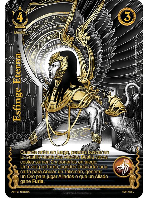 Esfinge Eterna Single Primera Era