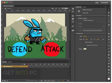 Adobe Animate Cc 2018 Free Download