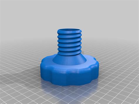 Free 3d File Intex To Summer Waves Aerator Adapter For Use With Intex Auto Pool Cleaner 🌊