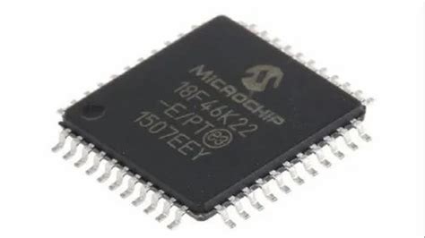 Microchip Controller Ic For Electronics At Rs 245 In Ahmedabad Id 23520656697