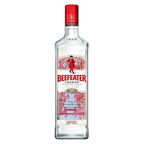Gin Beefeater 24 Años Quirino Bebidas