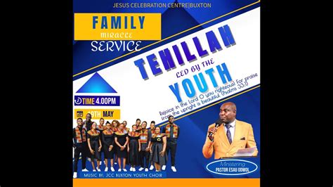 Tehilla Worship Experience Youtube