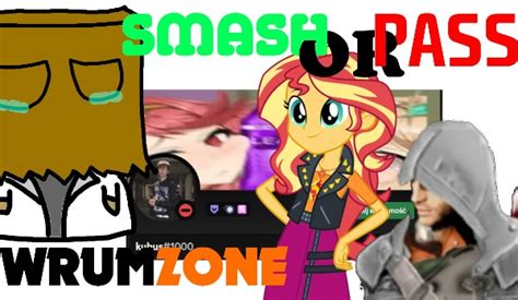 Smash Or Pass Wrumzone Samequizy Smash Or Pass Wrumzone Samequizy