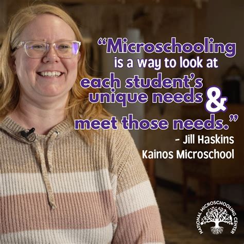 National Microschooling Center