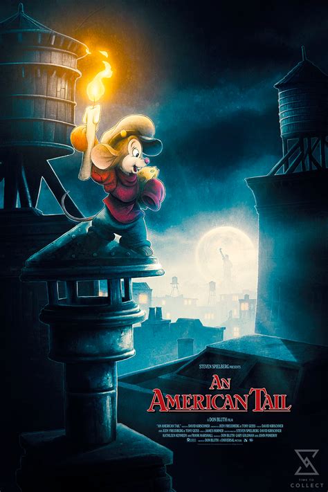 A Movie American Tale Mouse