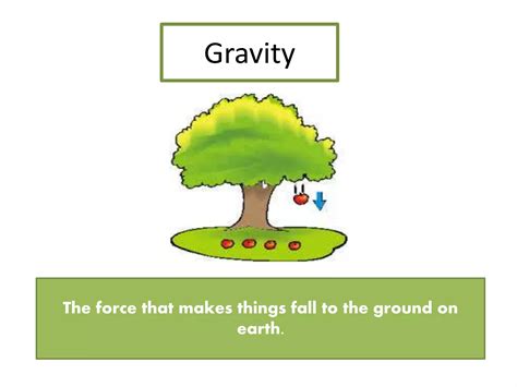 Balanced Unbalanced Gravity Friction Ppt