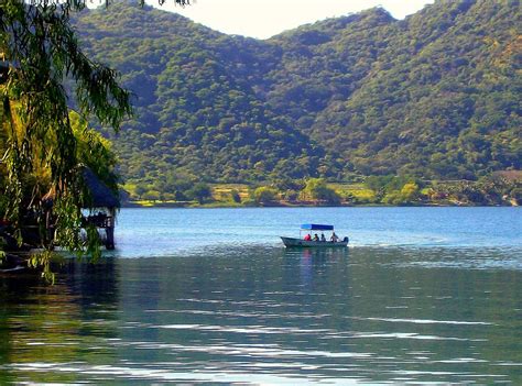 Lugares Mas Atractivos De Nayarit Laguna De Santa MarÍa Del Oro