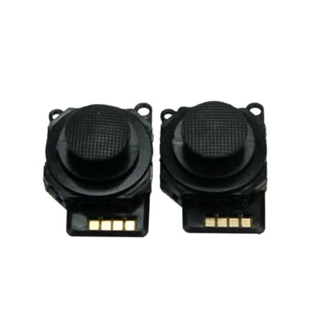 1x 2pcs joystick button control thumb 3d analog stick for 2000 2001