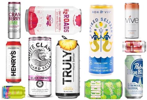 La Tendencia Del Hard Seltzer Análisis Y Potencial Locatamos