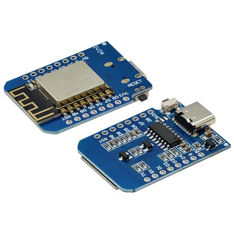 Placa De Desenvolvimento Usb Para Wemos D1 Nodemcu Lua Iot Board