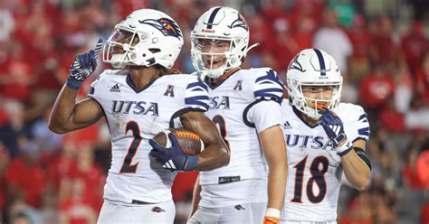 UTSA vs North Texas Prediction Game Preview - College Football News | College Football ...