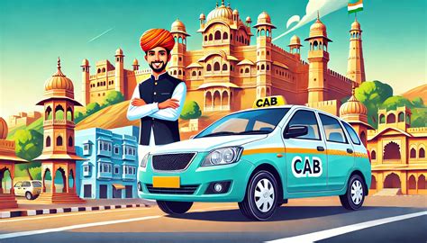 Cab Service In Jodhpur Blue City With My India Cab Service