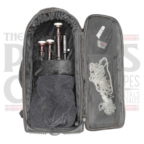 Mccallum Bagpipe Pro Piper Case The Pipers Cove