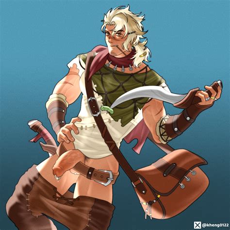 Rule 34 Afk Journey Bara Male Male Only Muscle Nsfw Sinbad 11373881