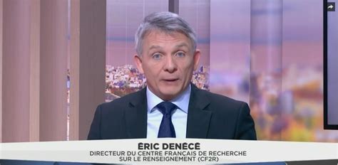 Eric Dénécé Suicidé Sa Famille Doute Mpi