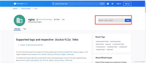 Docker常用命令详解：操作镜像、容器与管理 Csdn博客