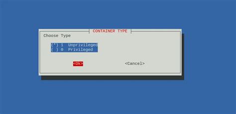 Run Debian Ubuntu Linux In Lxc Container On Promox Ve Computingforgeeks