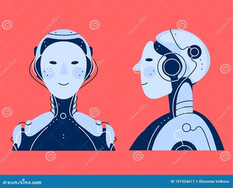 Chatbot Robot Technology Chatterbot Using Digital Tablet Virtual Assistance And Web Support