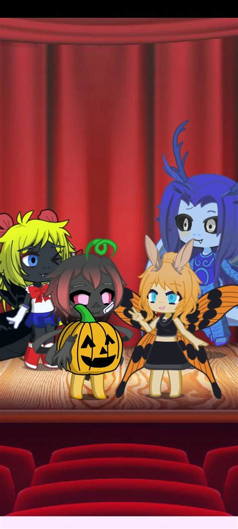 Halloween Costums 2 By Ccmm050 On Deviantart