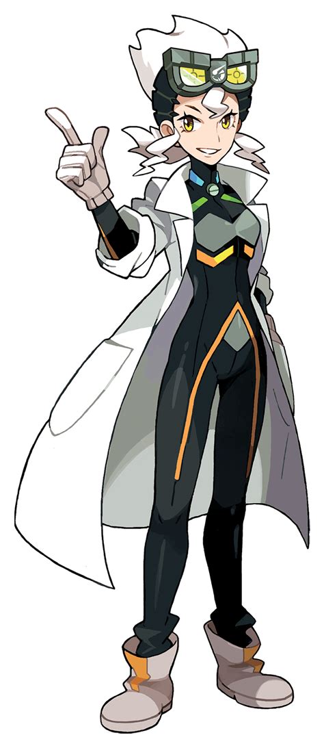 Professor Burnet Dr By Hilsonity On Deviantart