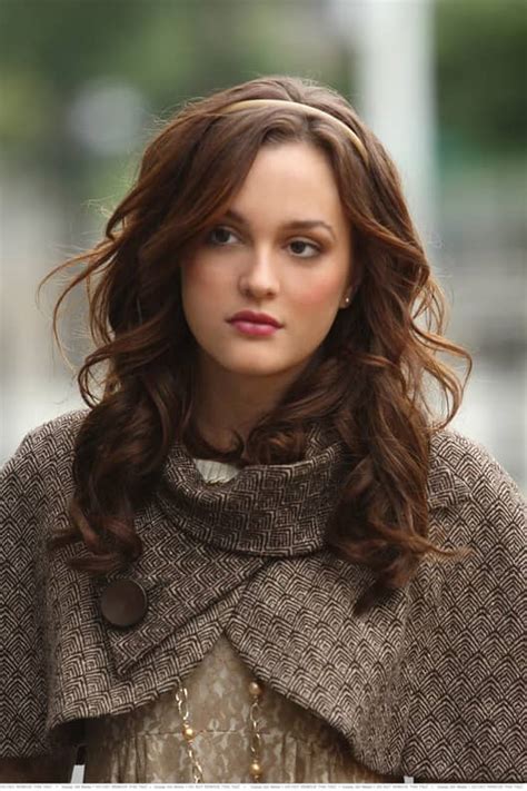 Blair Waldorf Season 3 Hair