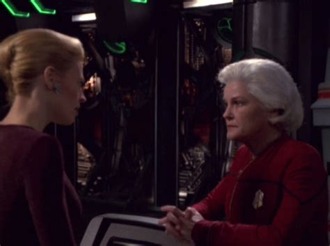 Voyager Seven Of Nine Quotes Quotesgram