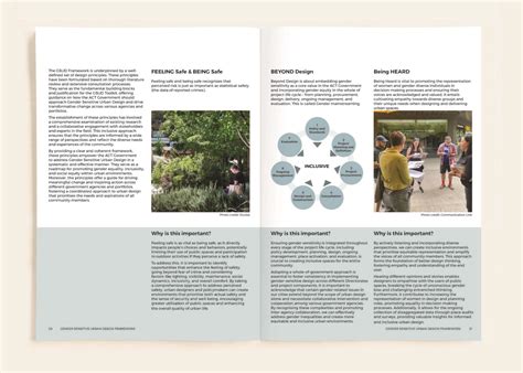 ACT Gender Sensitive Urban Design Framework And Implementation Toolkit PLACE Laboratory