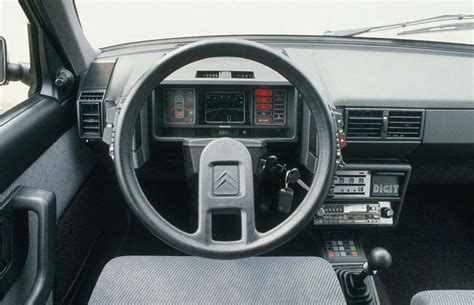 Historia A Fondo Citroën Bx Semanal Clásico Revista Online De