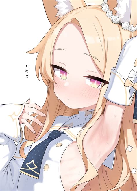 Seia Blue Archive Drawn By Saho 4545 Danbooru