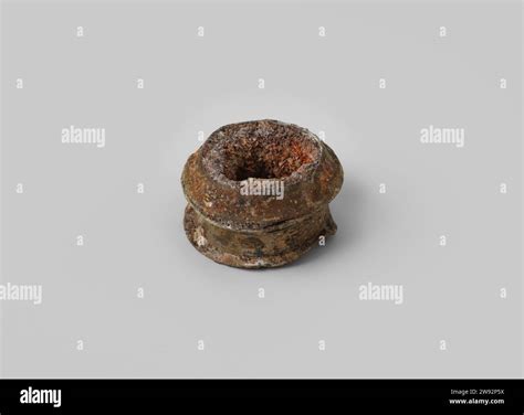 Screw Cap From The Wreck Of The East Indies Princesse Maria Anonymous 1670 1686 Screwcap