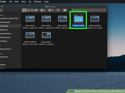 7 Ways To Delete Files That Cannot Be Deleted Wikihow