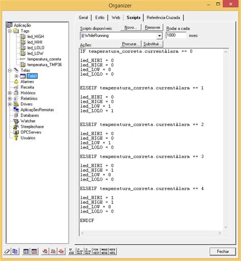 Monitoramento De Processo Com Elipse Scada E Arduino Embarcados