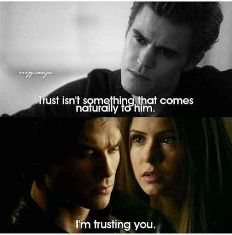 In My Eyes This Was The Start Of Delena Where His Humanity Started To