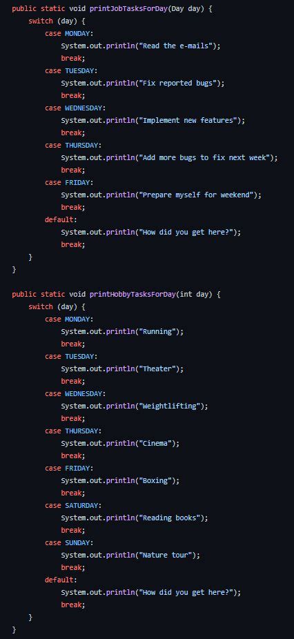 vasileios t on linkedin refactoring java objectorientedprogramming