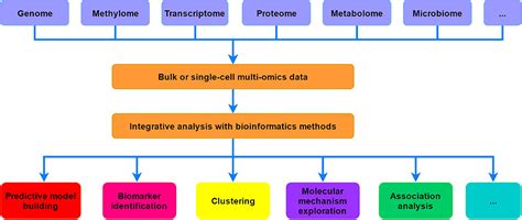 Frontiers Editorial Multimodal And Integrative Analysis Of Single