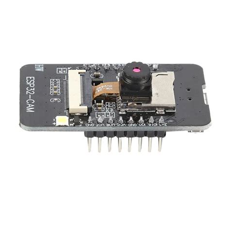 Esp32 Cam Ch340 Scheda Di Sviluppo Modulo Fotocamera Seriale Compatibile Con Wifi Bluetooth Eur