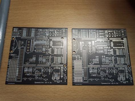 2x Speeduino 0 4 3c Pcb Arduino Ecu Standalone Engine Management Not Megasquirt £8 00 Picclick Uk