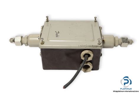 DANFOSS RT 260 A DIFFERENTIAL PRESSURE SWITCH Platinum International