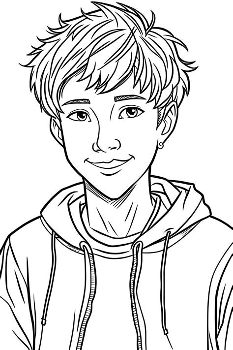 Cool Coloring Pages For Teenagers