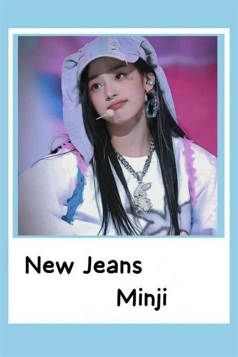 Pin De ♡미카♡ Em New Jeans 뉴진스