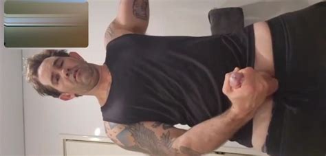 Straight Aussie Andrew