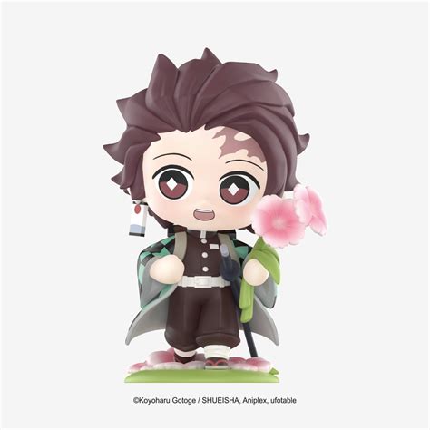 Demon Slayer Birth Flower Series Figures Pop Mart United States